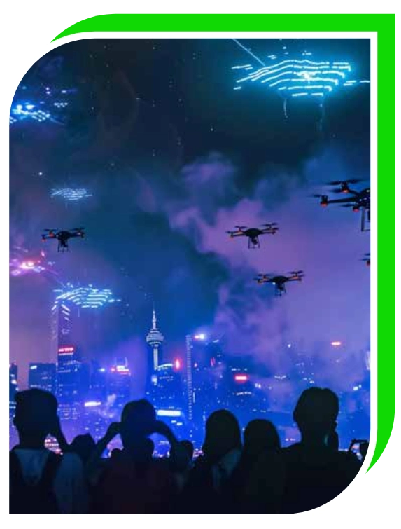 drones crafters – Developing and enabling aerial solutions