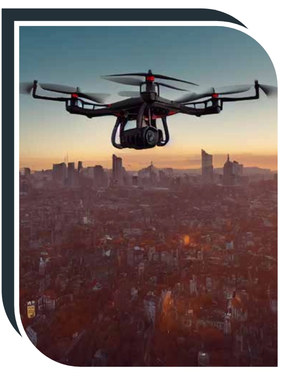 drones crafters – Developing and enabling aerial solutions